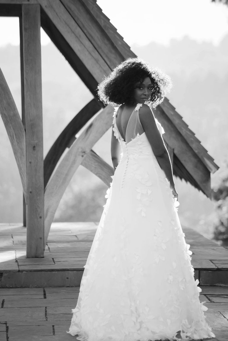 Dress of the week - Archer lace wedding dress - Emma Tindley - Bridal ...