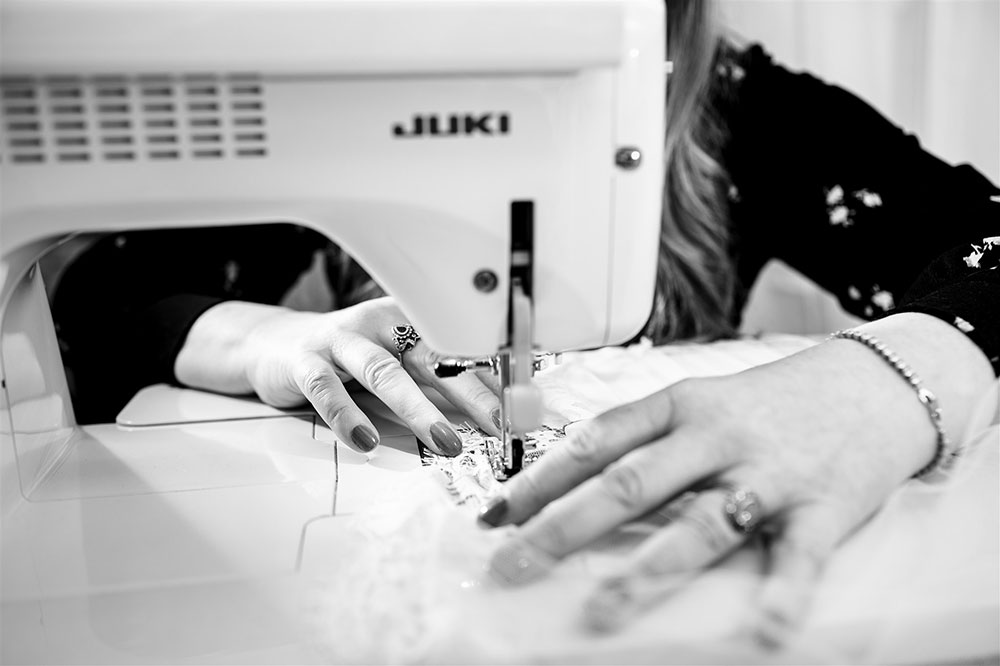 Emma Tindley - Bridal Design - wedding dresses in West Sussex