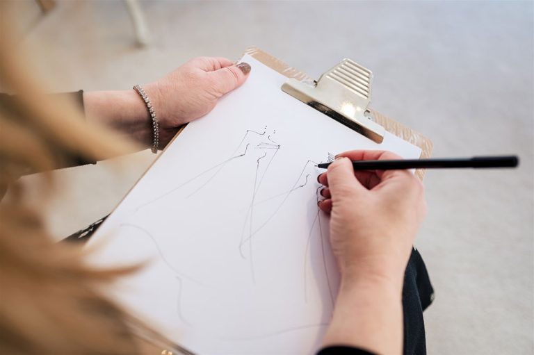 Emma Tindley - Bridal Design - wedding dresses in West Sussex