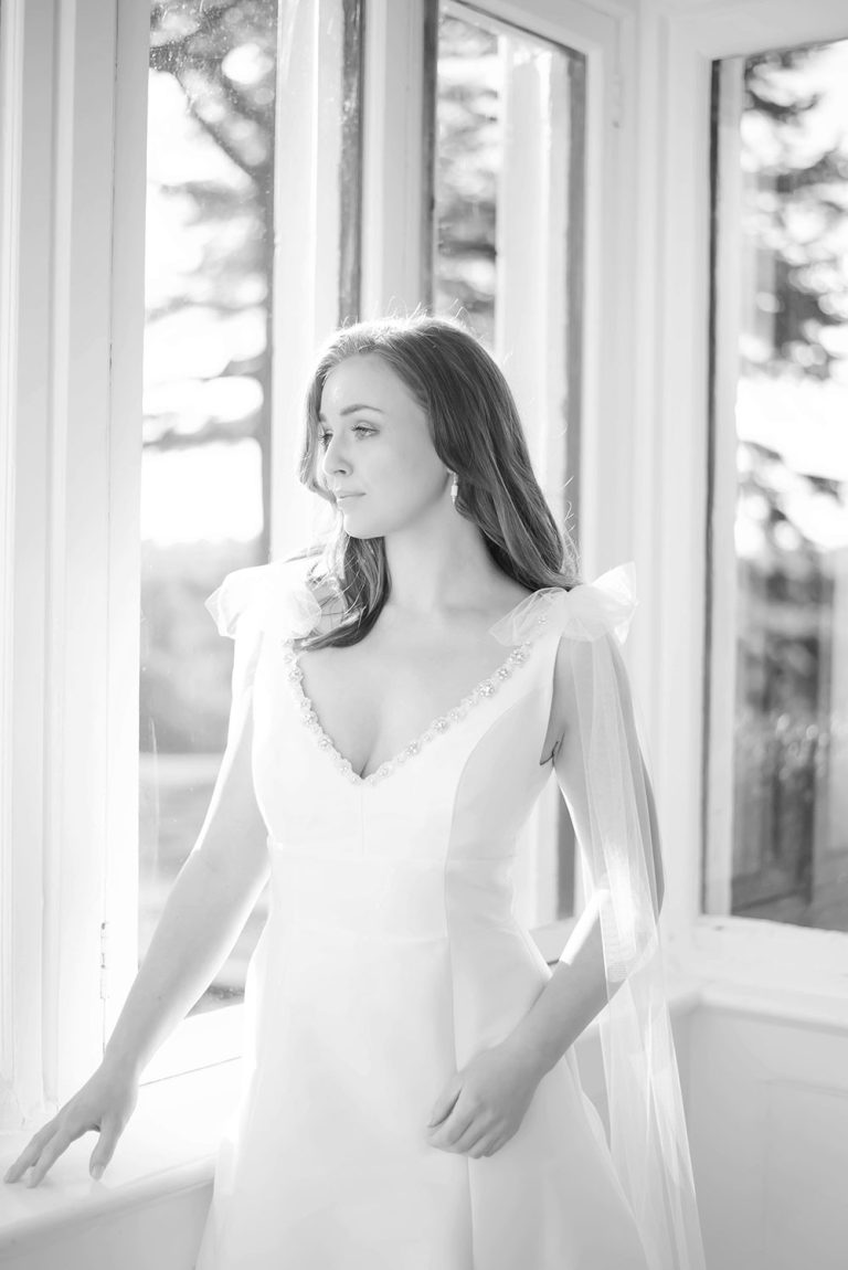 Emma Tindley - Bridal Design - wedding dresses in West Sussex