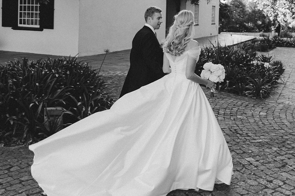 Brides - Emma Tindley - Bridal Design