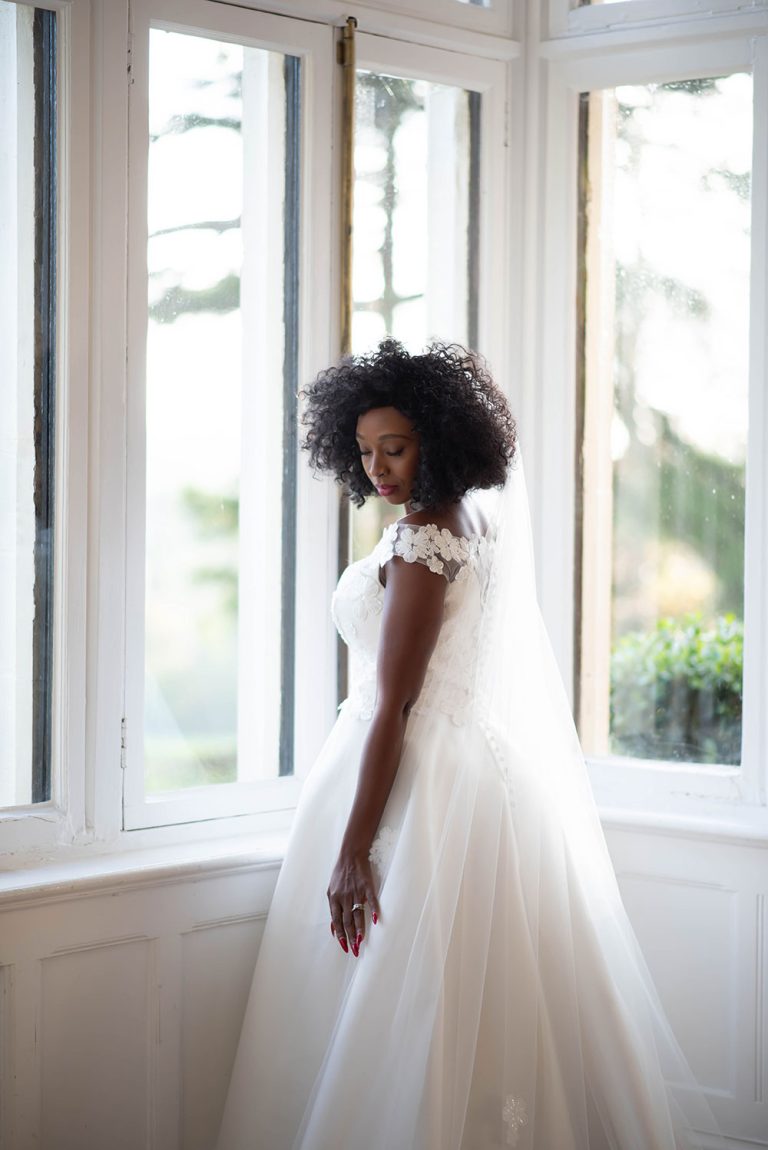 Dress of the week - Ashton lace wedding dress - Emma Tindley - Bridal ...