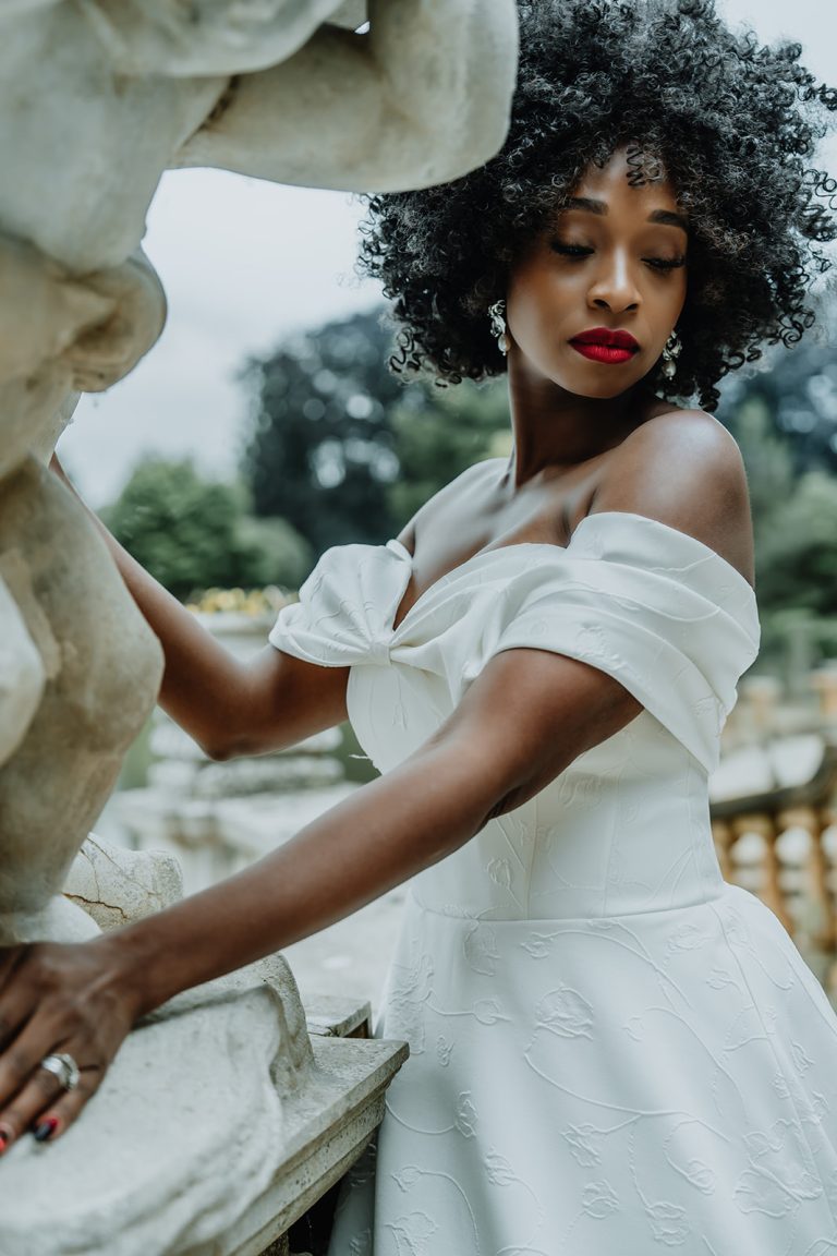 Emma Tindley - Bridal Design - wedding dresses in West Sussex