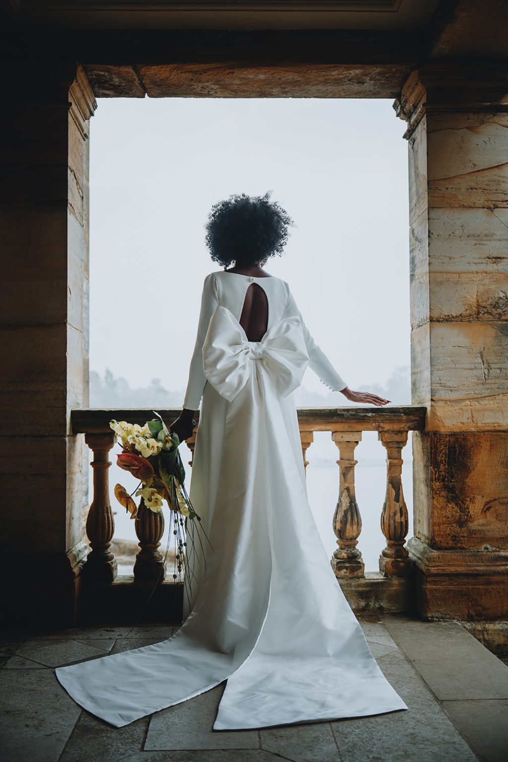 Emma Tindley - Bridal Design - wedding dresses in West Sussex
