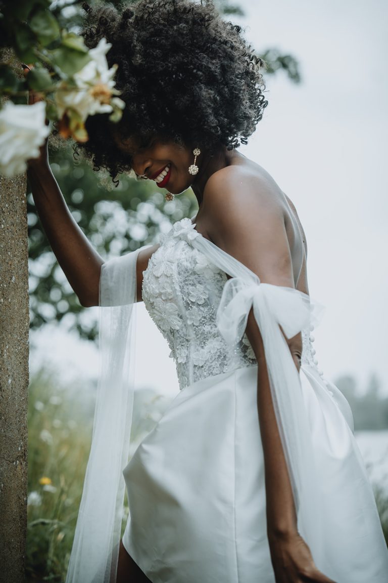 Emma Tindley - Bridal Design - wedding dresses in West Sussex